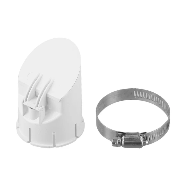 AUTO CLOSING VALVE Displacement Valve Cover Anti-smell Efficient ...