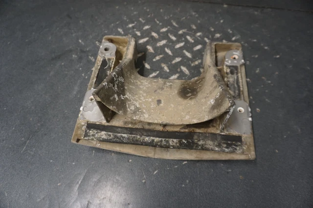 1999-2005 YAMAHA OEM Jet Pump Intake Grille Shoe Culture Waverunner ...