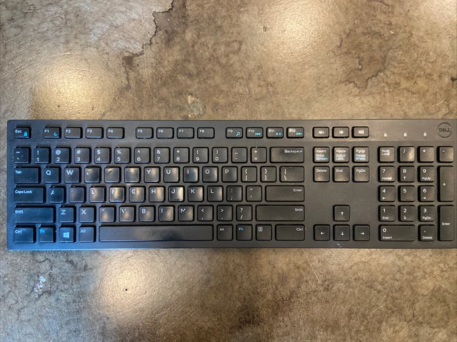 DELL PRO WIRELESS Keyboard WK636T *No Receiver* EUR 15,44 - PicClick FR