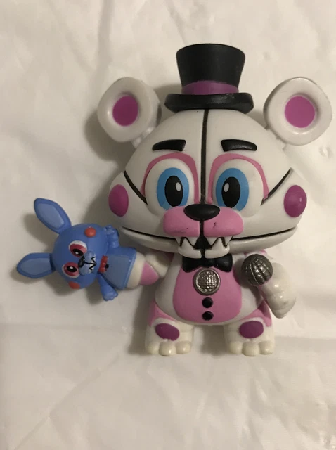 FNAF FIVE NIGHTS at Freddy’s Sister Location Funtime Freddy Mystery ...