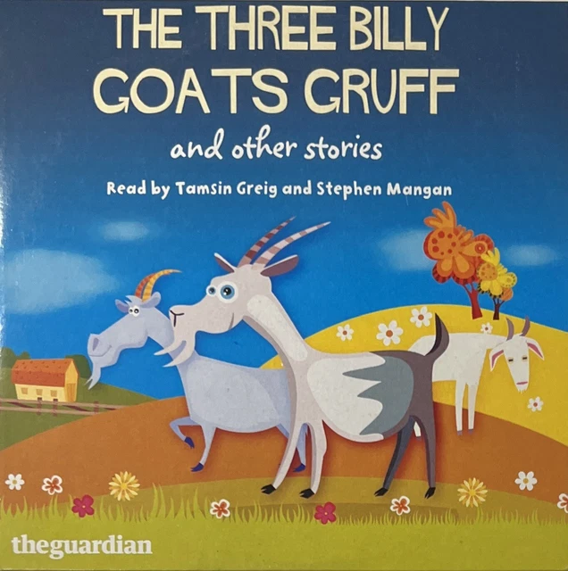 THE THREE BILLY Goats Gruff And Other Stories - The Guardian ...