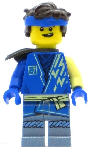 LEGO NINJAGO MINIFIGURE Jay - Core (Genuine) £8.54 - PicClick UK