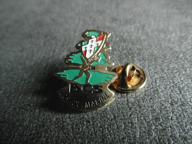 RARE PINS PIN'S - 11 ème DE MARINE BCS - ARMEE - ARMY - INSIGNE ...