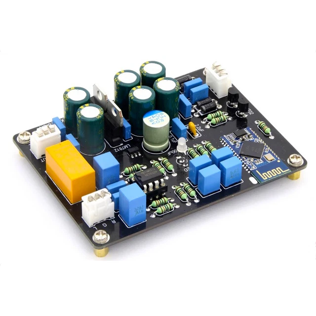CSR8635 MODULE RÉCEPTEUR audio Bluetooth/stéréo/amplificateur Bluetooth ...