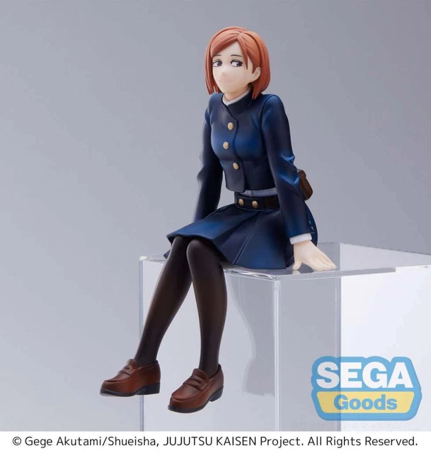 JU-JITSU KAISEN NOBARA Kugis Pm Se Percher PVC Figurine Sega EUR 37,80 ...
