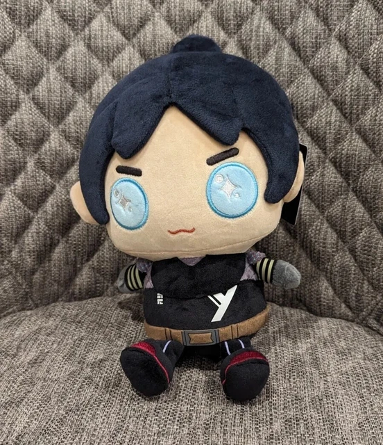 EA APEX LEGENDS Chibi Wraith Plush Plushie Doll 28cm OFFICIAL MERCH $40 ...