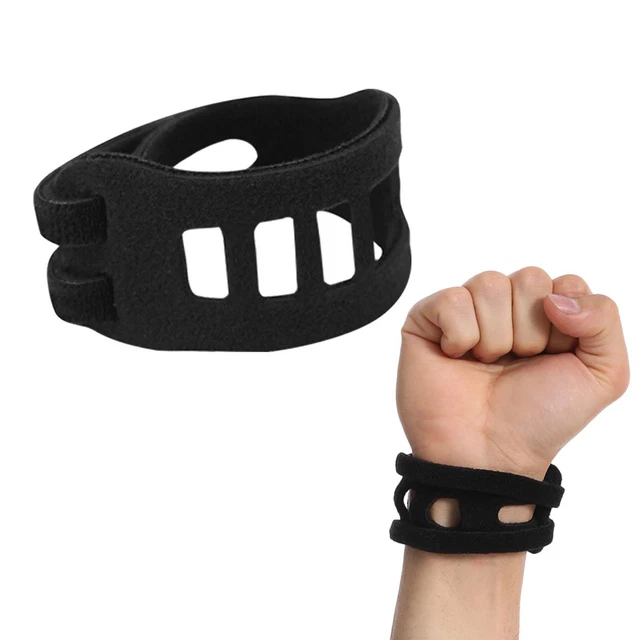 TFCC TEAR WRIST Splint, Portable Adjustable Support for Sports Yoga £5. ...