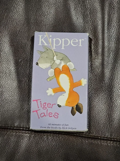 Kipper Tiger