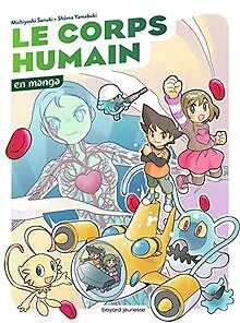 LE CORPS HUMAIN en manga de Yamabuki, Shôma | Livre | état très bon EUR ...