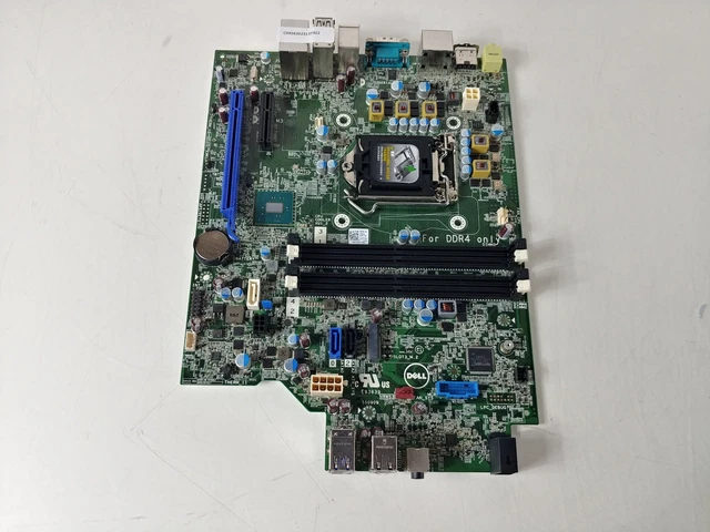 LOT OF 5 Dell OptiPlex 7040 SFF LGA 1151 DDR4 SDRAM Desktop Motherboard ...