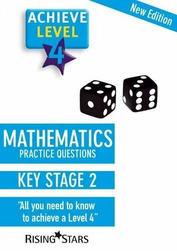 MATHS PRACTICE QUESTIONS: Level 4, £3.31 - PicClick UK