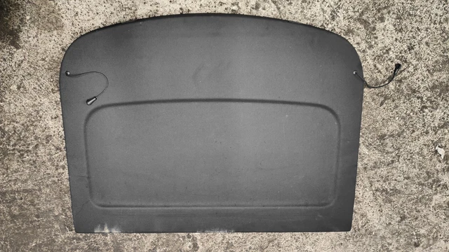2012 VAUXHALL INSIGNIA Saloon 5Dr Rear Parcel Shelf Boot Load Cover #1 ...