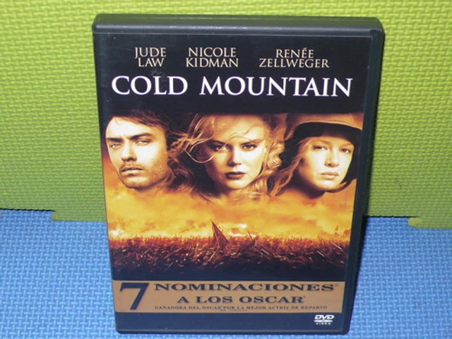 COLD MOUNTAIN - Jude Law - Nicole Kidman - Dvd EUR 3,00 - PicClick ES