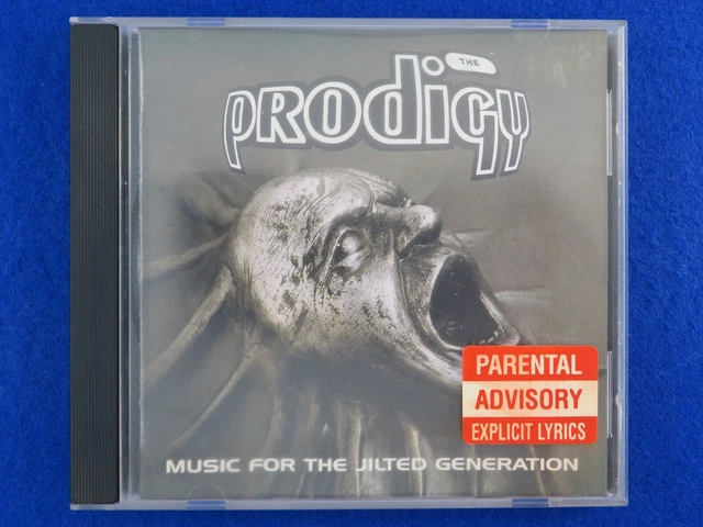 THE PRODIGY MUSIC For The Jilted Generation - CD - Fast Postage !! £6. ...
