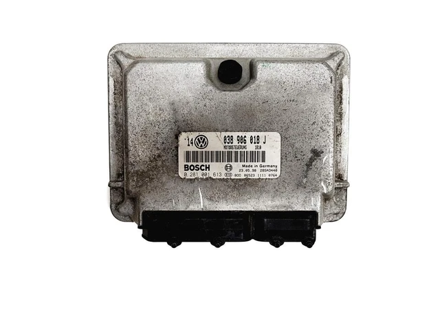CALCULATEUR ECU 038 906 018 J / 0 281 001 613 / 28SA3440 Volkswagen EUR ...