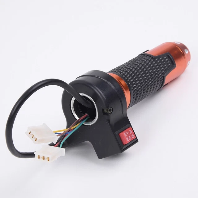 POIGN E D'ACC L RATEUR LECTRIQUE universelle scooter/v lo avec mat riau c EUR 24,28 - PicClick FR