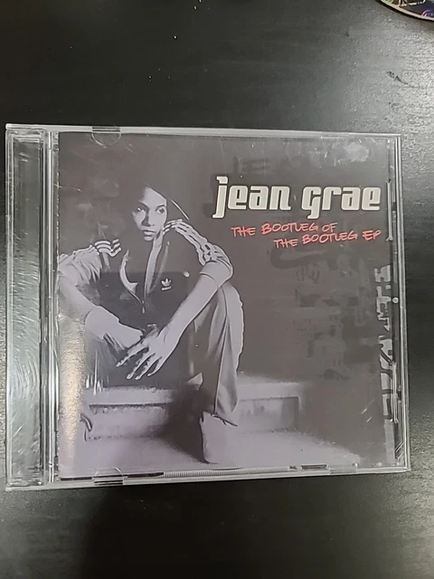 RARE THE BOOTLEG of the Bootleg EP [PA] Jean Grae CANNIBAL OX CD ...