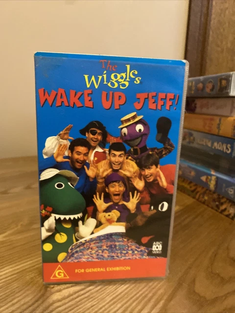 Wiggles Wake Up Jeff 1996