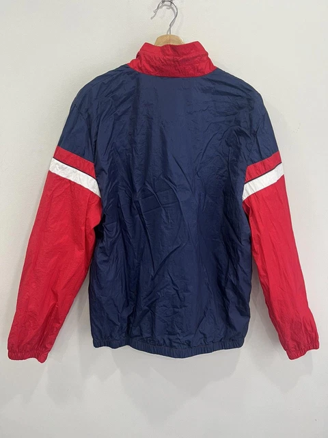 VINTAGE Y2K ELLESSE Windbreaker Jacket zip up £58.30 - PicClick UK