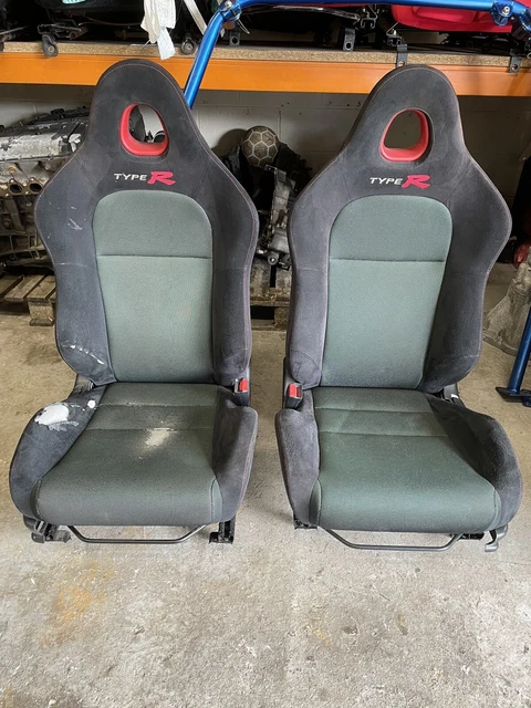 HONDA CIVIC TYPE R EP3 Pre Facelift Front Seats £99.99 - PicClick UK