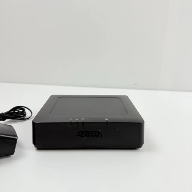 ADTRAN SDX 621I XGS-PON ONT Optical Network Terminal With Power Plug £ ...