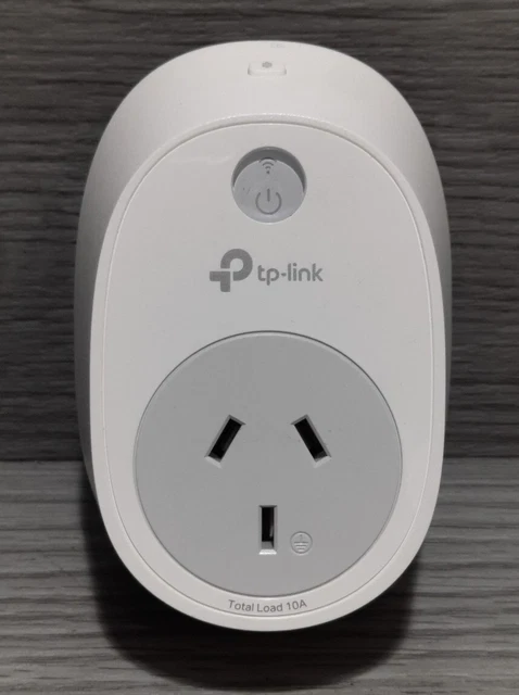 GENUINE TP LINK HS100 2.4gHz Wi Fi Smart Plug - Australian Plug Stock ...