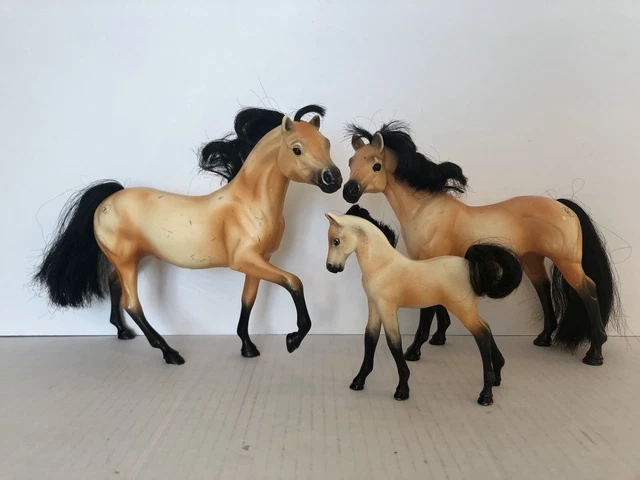 VINTAGE 90’S EMPIRE Grand Champion Buckskin Warmblood Family Mare ...