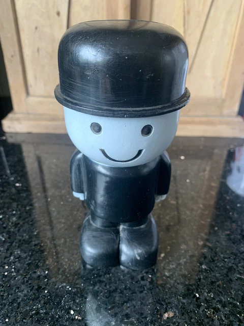 HOMEPRIDE FRED THE Flour Grader Money Box Spillers Ltd Original Stopper ...