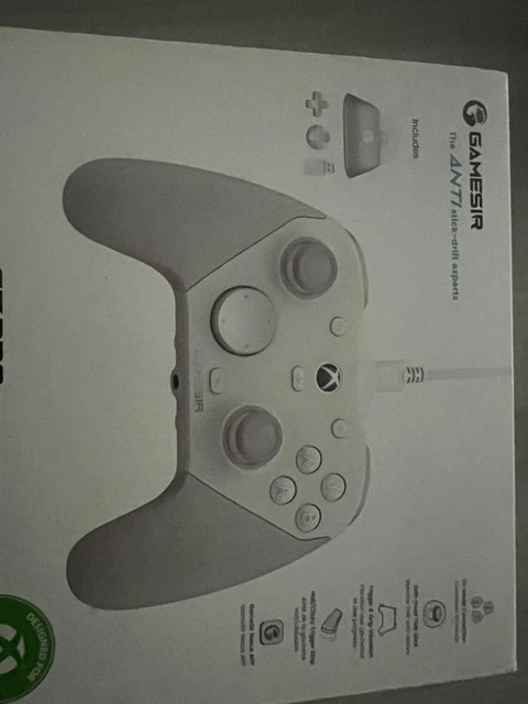 GAMESIR G7 PRO controller tri mode £69.99 - PicClick UK