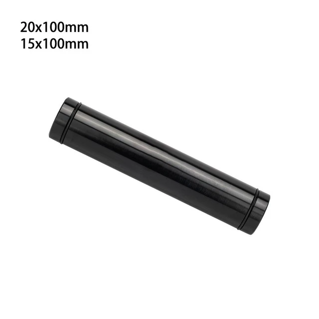 ADAPTATEUR D'ESSIEU VÉLO 20 x 100 mm à 15 x 100 mm processus d'installation ra EUR 13,30 ...
