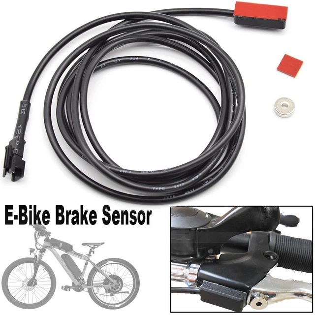 POWER OUTAGES TRANSDUCER E-Bike Brake Sensor Cut Off Hydraulic Power ...