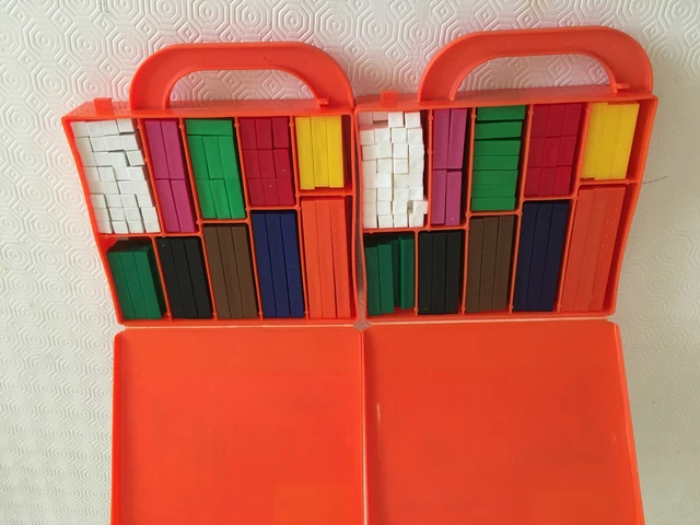 N. 2 REGOLI Colorati - 200 Pezzi cad. VENDIBILI ANCHE SINGOLARMENTE EUR ...