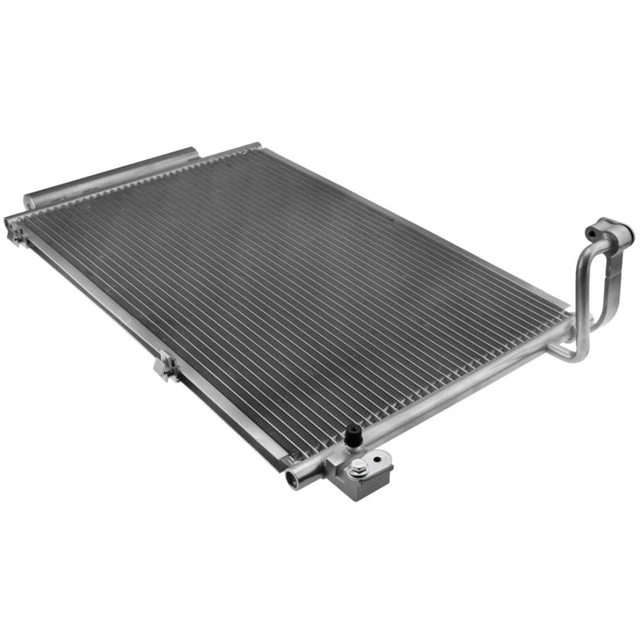 NTY CONDENSATEUR CLIMATISATION Avec Sèche-linge Aluminium pour Ford ...