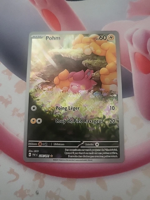 CARTE POKÉMON POHM 226/091 Destinées De Paldea EV4.5 EUR 1,00 - PicClick FR