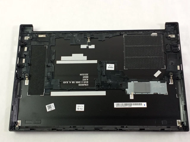 LENOVO THINKPAD E14 Gen 2 Laptop Bottom Base Cover AM1PQ000500 £38.16 ...