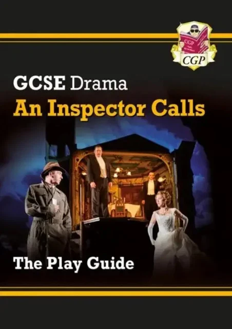 GCSE DRAMA PLAY Guide - An Inspector Calls | Cgp Books | Englisch | Taschenbuch EUR 14,95 ...