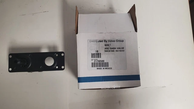 BENDIX 21750588 24340520 dash valve $207.03 - PicClick CA