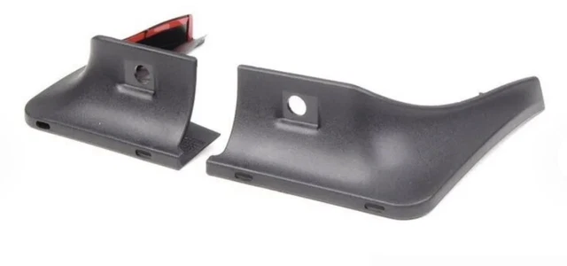 MINI GENUINE MUD Flaps Guards Set Front R55/R56/R57/R58/R59 82160415114 ...