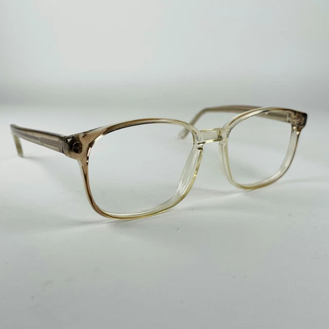 SPECSAVERS EYEGLASSES CLEAR SQUARE glasses frame MOD: TECH SPECS 29 ...