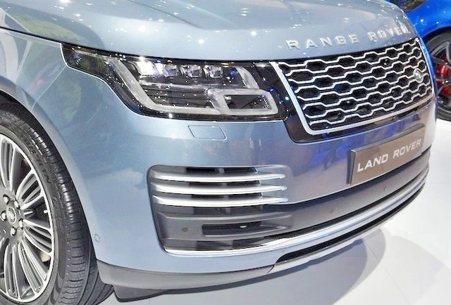 RANGE ROVER L405 OEM 2013-17 Pour 2018 + Chargé Avant Fin Conversion ...