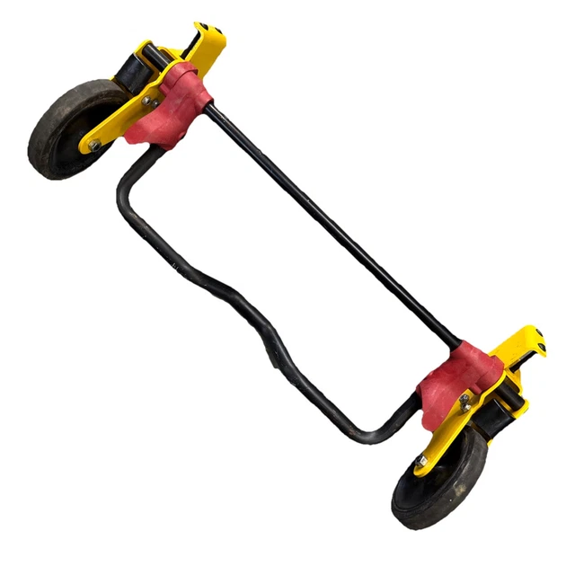 STRYKER STRETCHER LOADING Wheels For MX PRO £200.00 - PicClick UK