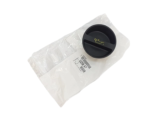 BOUCHON DE REMPLISSAGE D'huile Moteur Original Citroen Peugeot 025847 ...