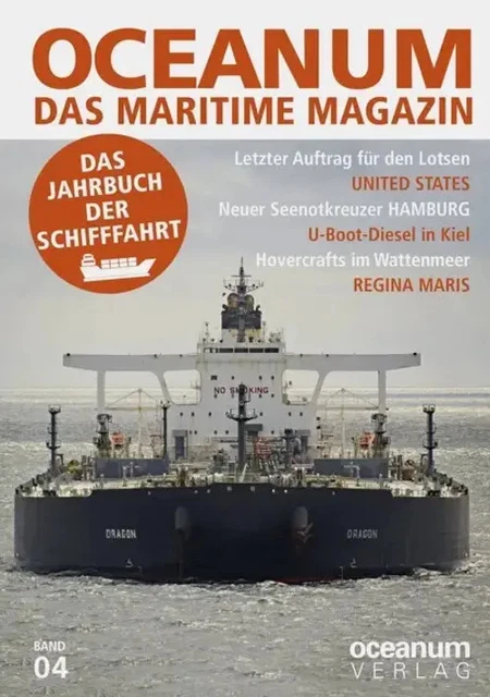 OCEANUM, DAS MARITIME Magazin. Bd.4 | Harald Focke (u. a.) | Deutsch | Buch EUR 15,90 - PicClick DE