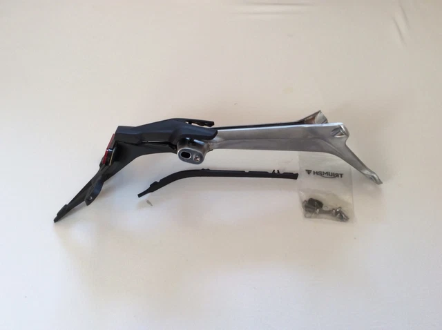 TRIUMPH SPEED TRIPLE 1200 RS RR NUMBER PLATE HANGER INFILL MOULDINGS ...