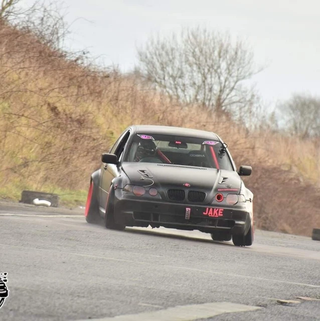 BMW E46 KIT Large Compact & Ducktail Spoiler *Lire La Description ...