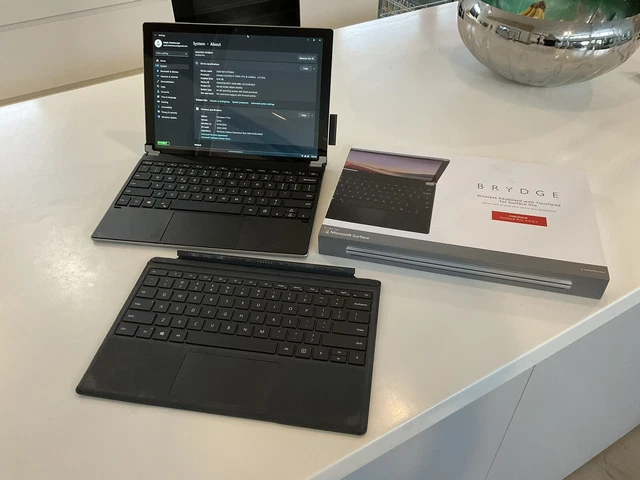 MICROSOFT SURFACE PRO 5 8gb I5 256gb $350.00 - PicClick AU