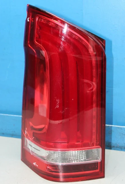 MERCEDES W447 CLASSE V V Vito LED feu arrière arrière gauche ...