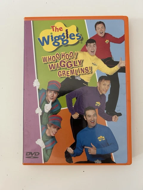THE WIGGLES - Whoo Hoo Wiggly Gremlins DVD $16.00 - PicClick CA