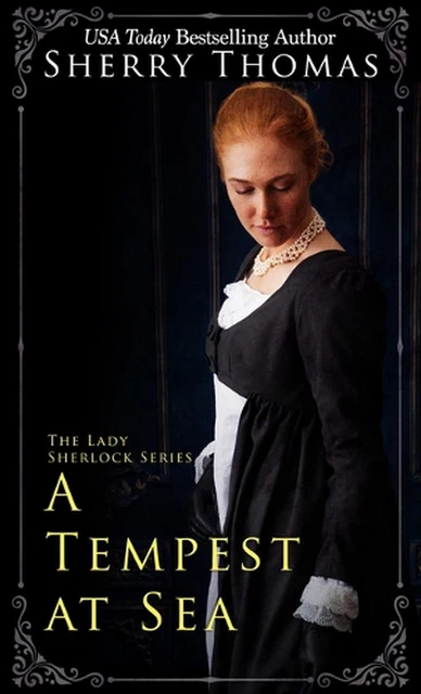 A TEMPEST AT Sea par Sherry Thomas (anglais) livre rigide EUR 55,90 ...