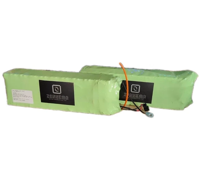 LG 21700 M58 36V 17.6Ah RECHARGEABLE LITHIUM BATTERY PACK FOR EBIKE ...